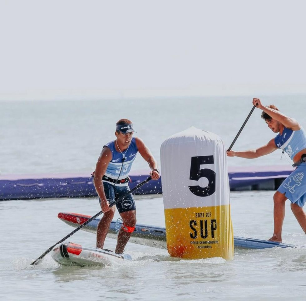 Stand Up Paddle - Federación Madrileña de Piragüismo