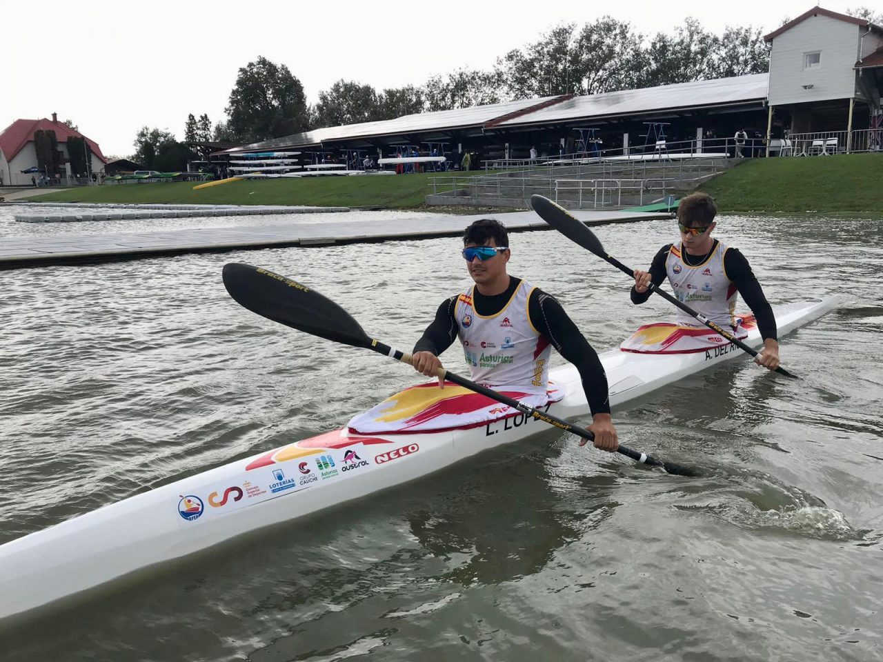 EL DEPORTISTA MADRILEÑO ADRIÁN DEL RIO CONVOCADO PARA EL PROGRAMA DE ...